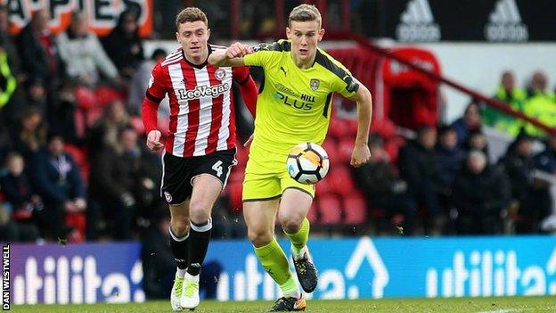 Ryan Yates: Scunthorpe United set to sign Nottingham Forest midfielder ...