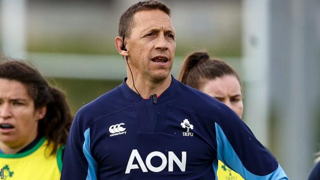 Scott Bemand: New Ireland boss says New Zealand model can help blend ...