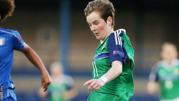 Women's Premiership: Linfield Ladies back on top with win over Crues ...