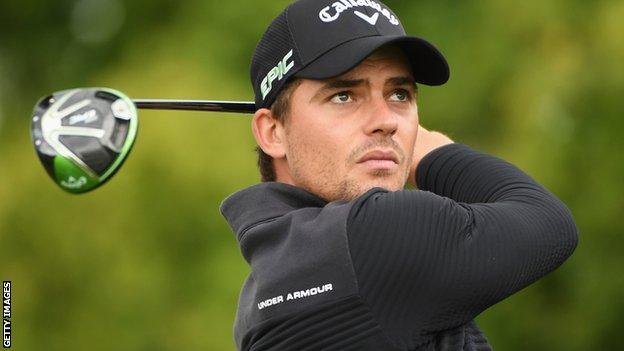 Haydn Porteous wins Czech Masters by two shots from Lee Slattery - BBC ...