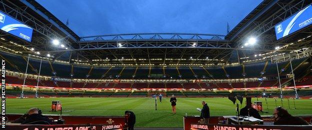 World Cup 2018: Wales' first three qualifiers at Cardiff City Stadium ...