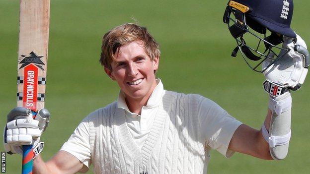 PCA Awards: Zak Crawley nominated for player and young player of the ...