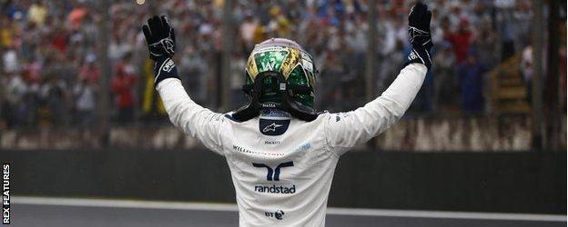 Felipe Massa: Why does Formula 1 love retiring Brazilian driver? - BBC ...