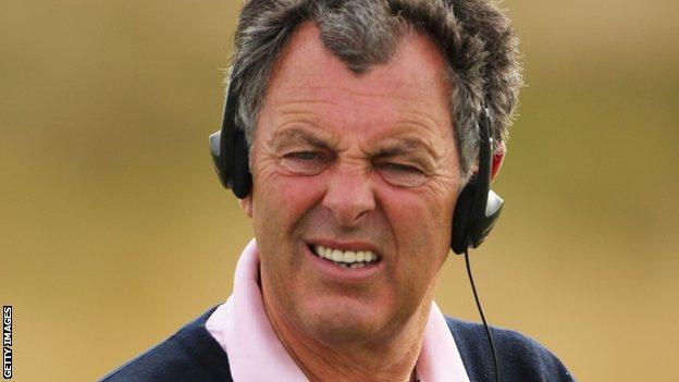 Bernard Gallacher: 'Humbled' club professional to be PGA captain - BBC ...