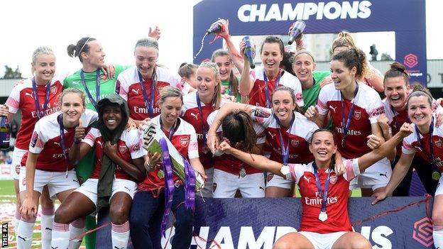 Women's Super League 2019-20: How to follow the WSL on BBC Sport - BBC ...