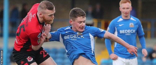 Paddy Burns' American dream - Sun cream, homesickness and making it pro ...