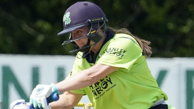 T20 World Cup: Ireland captain Laura Delany urges young team-mates to ...