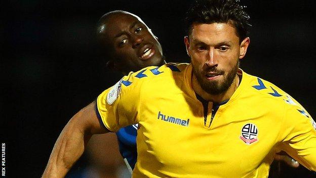 Jason Lowe: Salford City sign ex-Bolton & Blackburn midfielder - BBC Sport