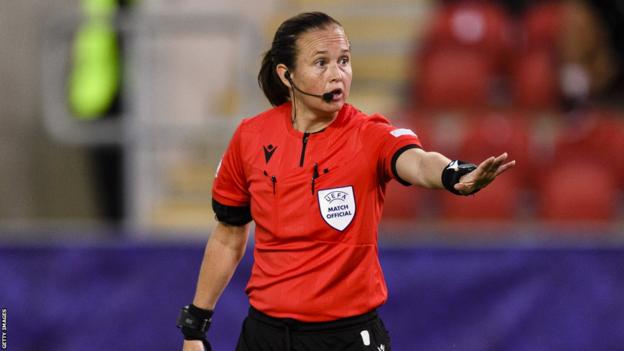 2023 Women's World Cup: Four British officials picked by Fifa - BBC Sport
