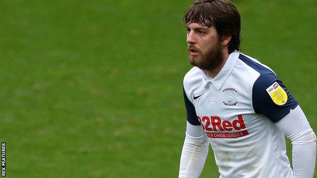 Ben Pearson: AFC Bournemouth sign Preston midfielder for undisclosed ...