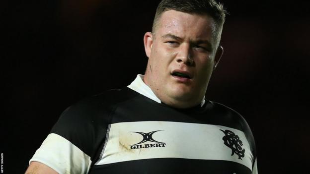 Murray McCallum: Newcastle Falcons to sign Edinburgh prop for 2023-24 ...