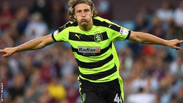 Michael Hefele: Huddersfield Town appoint retired ex-defender to ...