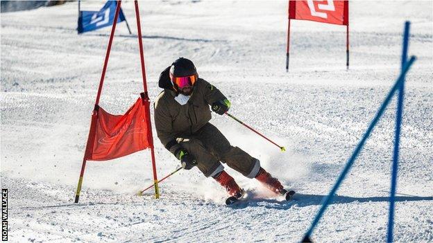 Beijing 2022: Benjamin Alexander set to become Jamaica's first Alpine ...