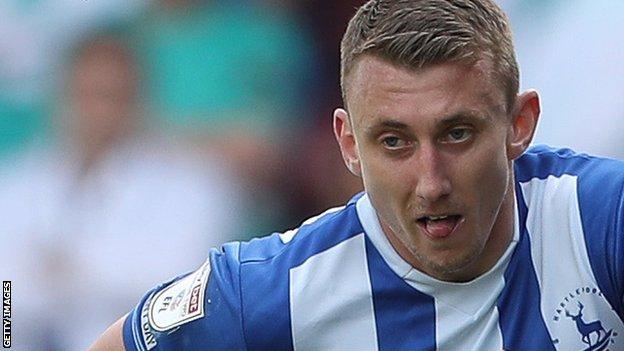 David Ferguson: Hartlepool United defender signs new two-year deal ...