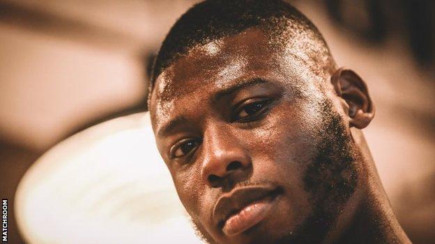 Lawrence Okolie v Isaac Chamberlain: A 12-month journey to top of the ...