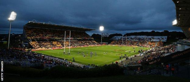 Rugby League World Cup: Thomas Burgess on England against Tonga - BBC Sport