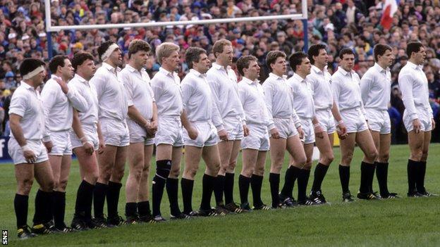 Scotland v Samoa: Dan McFarland - High-tempo style 'suits Scots legacy ...