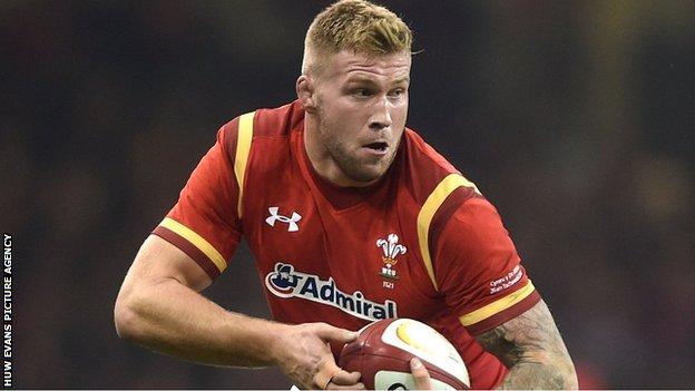 Ross Moriarty: Dragons favourites to sign Lions forward from Gloucester ...