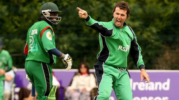 It's just not cricket - the missing sights and sounds of spring - BBC Sport