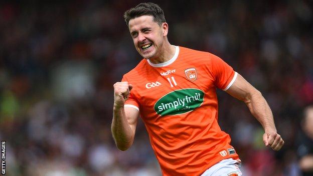 All-Ireland qualifiers: Armagh end Tyrone's reign with pulsating derby ...
