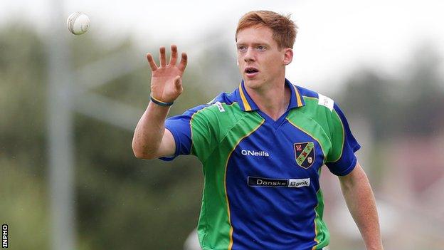 Leinster Lightning hold North-West Warriors to a draw - BBC Sport