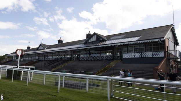 Musselburgh Racecourse: BHA issues temporary licence to end of year ...