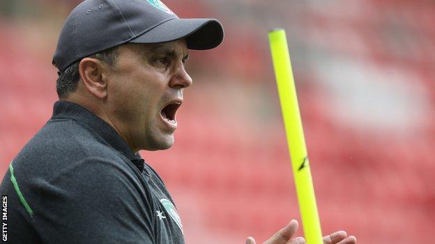 Leicester Tigers: Attack coach Rob Taylor departs on compassionate ...