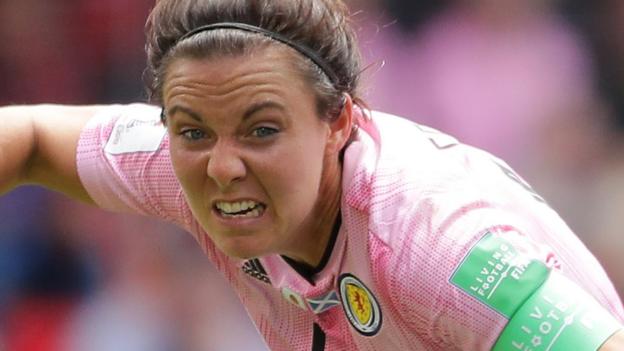 Tokyo 2020 Olympics: Scotland captain Rachel Corsie says Team GB is ...