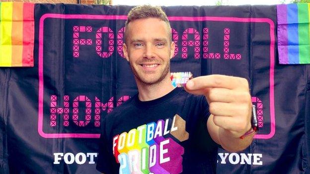 Football Pride: 'This can be the spark that gets more people into the ...