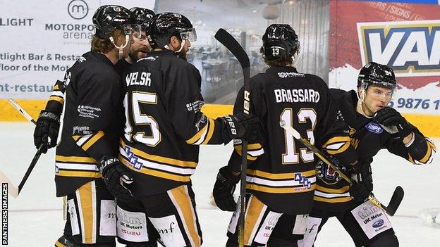 Nottingham Panthers: Guy Doucet hopeful the Elite League will be ...