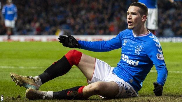 Rangers winger Ryan Kent avoids ban & Celtic's Patryk Klimala tipped to ...