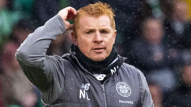 Celtic 0-0 Livingston: Defending champions will need to wait for title ...