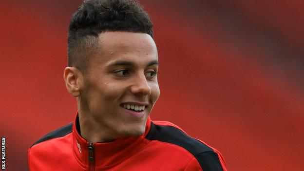 Bristol Rovers: Sheffield United striker Tyler Smith agrees season-long ...