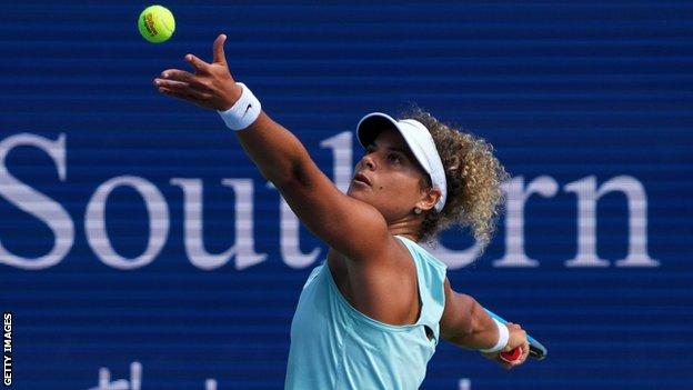 US Open: Mayar Sherif targets improvement after Ons Jabeur wins opener ...