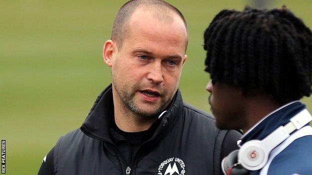 Kevin Nicholson: Torquay United can still 'be a force' in the National ...