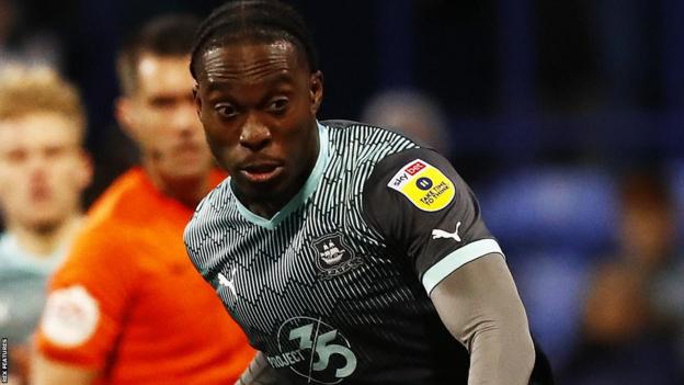 Jay Matete: Plymouth Argyle boss impressed with impact of Sunderland ...