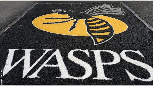 Elizabeth Crake: Wasps Ladies flanker banned for biting - BBC Sport