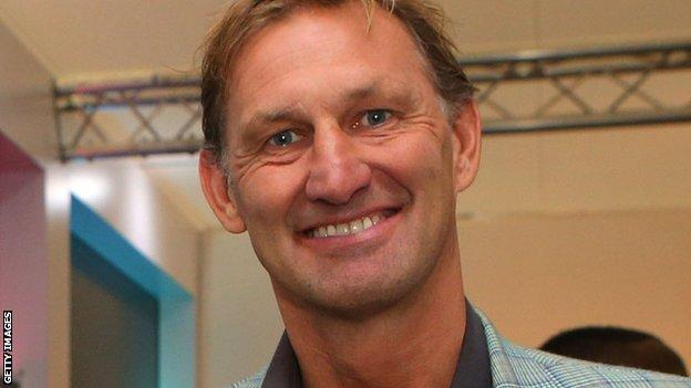 Tony Adams takes charge of Granada: How did it happen? - BBC Sport
