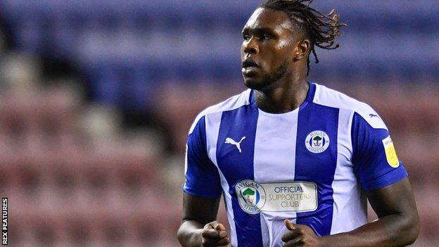 AFC Wimbledon: Leicester City defender Darnell Johnson agrees loan move ...