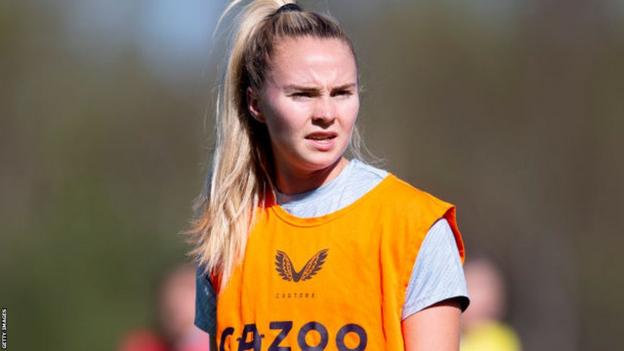 Olivia McLoughlin: Aston Villa midfielder re-signs for Birmingham City ...