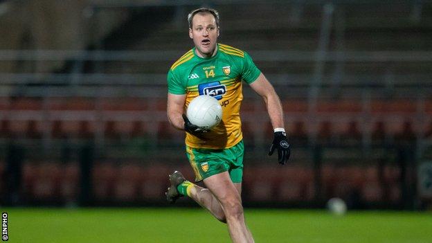Ulster SFC: Donegal captain Michael Murphy passed fit for Down opener ...