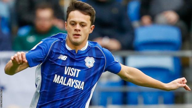 Perry Ng: Defender could start for Cardiff City against Stoke - BBC Sport