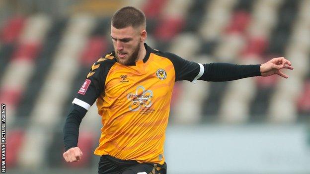 Brandon Cooper: Manager Michael Flynn hopeful Swansea defender will ...