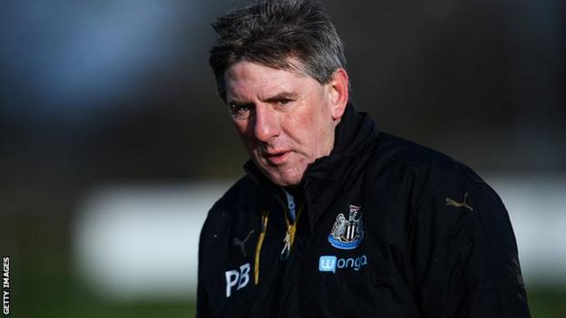 Peter Beardsley: Former Newcastle United coach suspended from football ...