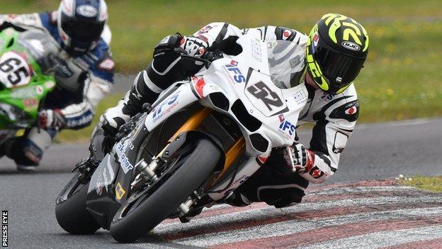 British Superbikes: Ex-Irish champion Rainey played key role in Brookes ...