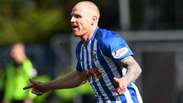 Kilmarnock 1-2 Celtic: Findlay header earns Killie dramatic win over ...
