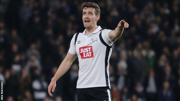 Craig Bryson: Derby County must show pride in Championship play-off ...