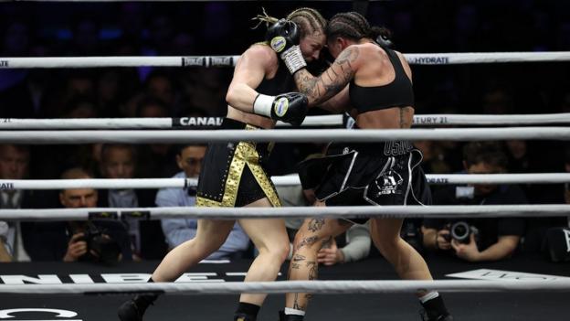 Lauren Price: Welsh welterweight set for fourth fight in Birmingham in ...