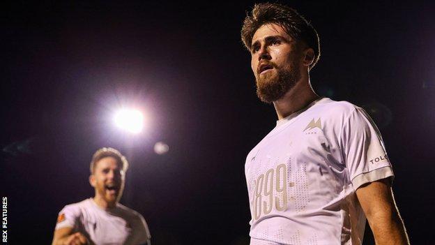 FA Cup: Torquay United boss Gary Johnson hopes Derby County tie can ...