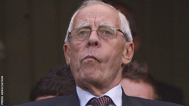 Stoke City: 'More wins, fewer draws', pleads frustrated chairman Peter ...